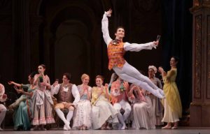 Top 10 Best Ballet Companies In The US - City Dance Studios