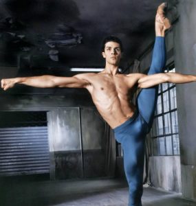 Roberto Bolle: Biography & More Facts - City Dance Studios