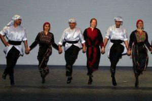 Dabke Dance: History, Types, Technique, Costumes & More - City Dance ...