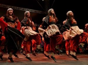 Dabke Dance: History, Types, Technique, Costumes & More - City Dance ...
