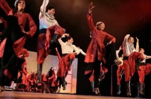 Dabke Dance: History, Types, Technique, Costumes & More - City Dance ...