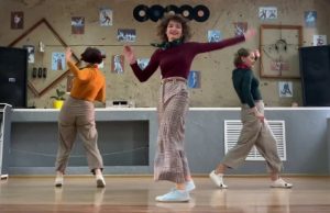 What to Wear Swing Dancing? - City Dance Studios