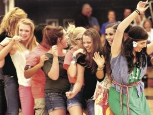 Grinding Dance: Definition, Origin, Moves & More - City Dance Studios