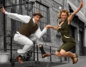 Swing Dance: Origin, Moves, Attires, Music & More - City Dance Studios