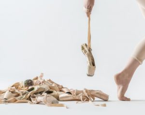 How Long Do Pointe Shoes Last? When To Replace? - City Dance Studios