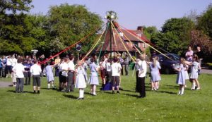 Maypole Dance: Origin, History, Moves, and More - City Dance Studios