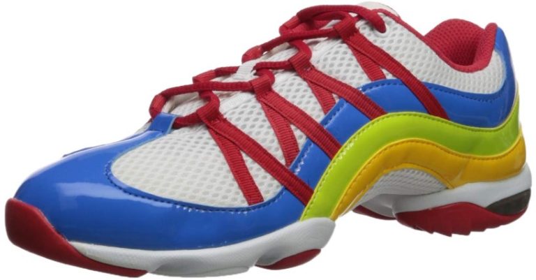 7 Best Dance Sneakers: Top Picks for Jazz, Hip-Hop & Zumba - City Dance ...
