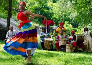 What Is A Punta Dance? Where Does Punta Dance Come From? - City Dance ...