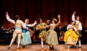 Baroque Dance: Origin, Characteristics, Types, Music & More - City ...
