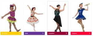 15 Top Dance Costume Companies In The World - City Dance Studios