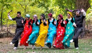 Kurdish Dance: Origin, Types, Steps, Music & More - City Dance Studios