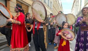 Kurdish Dance: Origin, Types, Steps, Music & More - City Dance Studios