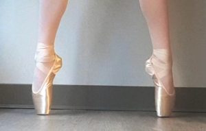 What Is A Ballet Relevé? How To Do A Relevé In Ballet? - City Dance Studios