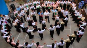 Circle Dance: Origin, Types, Steps, Music & More - City Dance Studios