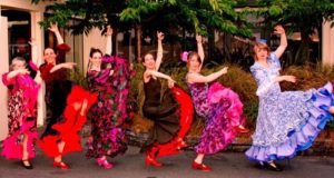12 Popular Traditional Spanish Dances You Can Try - City Dance Studios