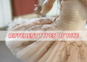 What Is A Tutu? Different Types Of Tutu Dress - City Dance Studios