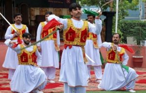 Attan Dance: History, Styles, Attires, Music & More - City Dance Studios