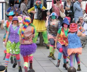 Morris Dance: Origin, Moves, Costumes & More - City Dance Studios