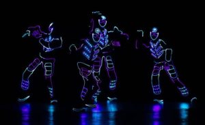 Who Invented The Robot Dance? - City Dance Studios