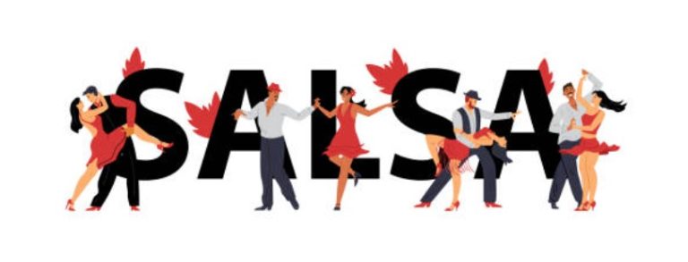 Salsa Dance: History, Steps, Costumes & More - City Dance Studios
