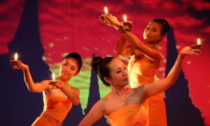 All Of Traditional Thai Dances & Their Origins - City Dance Studios