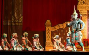 All Of Traditional Thai Dances & Their Origins - City Dance Studios