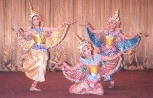 All Of Traditional Thai Dances & Their Origins - City Dance Studios