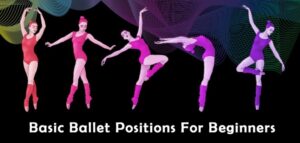Basic Ballet Positions With Pictures For Beginners - City Dance Studios
