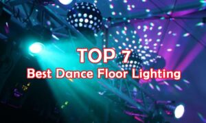 7 Best Dance Floor Lighting to Add Excitement to Your Party - City ...