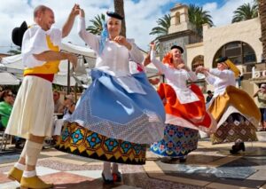 12 Popular Traditional Spanish Dances You Can Try - City Dance Studios