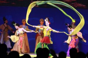 What Is Dunhuang Dance? - City Dance Studios