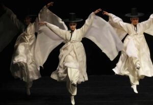 Traditional Korean Dances Remain To This Day - City Dance Studios