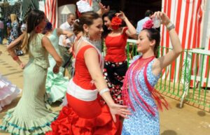 12 Popular Traditional Spanish Dances You Can Try - City Dance Studios