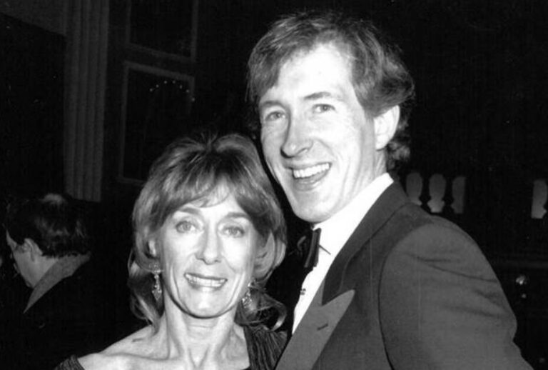 Gillian Lynne: Biography, Family, Net Worth & More - City Dance Studios