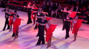 What Is The Formation Dance? - City Dance Studios