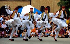 10+ Popular Traditional Greek Dances - City Dance Studios