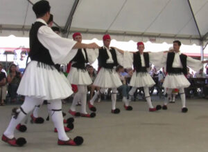 10+ Popular Traditional Greek Dances - City Dance Studios