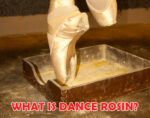 What Is Rosin For Dancers? How To Use & Where To Buy - City Dance Studios