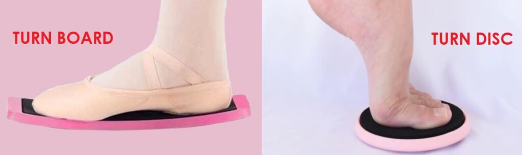 What Is A Turning Board For Dancers? How To Use It? - City Dance Studios