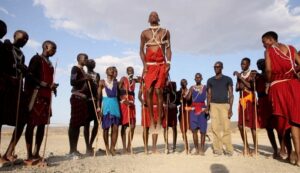 10 Best Traditional African Dances To Watch - City Dance Studios