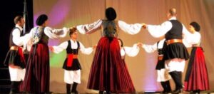 7 Popular Traditional Italian Dances - City Dance Studios