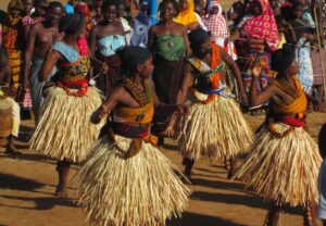 Traditional Dance - City Dance Studios