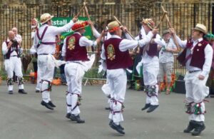 Morris Dance: Origin, Moves, Costumes & More - City Dance Studios
