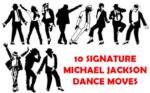 10 Signature Michael Jackson Dance Moves - City Dance Studios