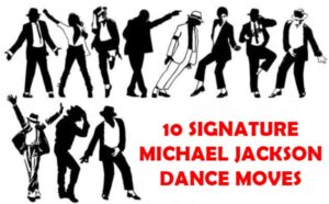 10 Signature Michael Jackson Dance Moves - City Dance Studios