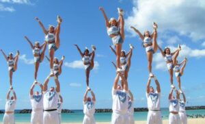 What Does Hit Zero In Cheerleading Mean? - City Dance Studios
