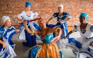 Rumba Dance: History, Variations, Step & Music - City Dance Studios