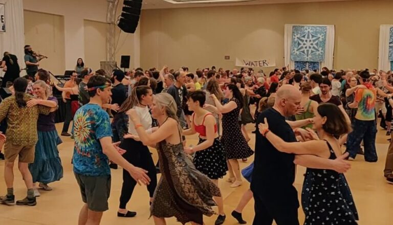 Contra Dance: History, Moves, Costume, Music & More - City Dance Studios